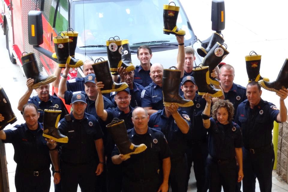 Give Burns The Boot® Campaign - GFBF